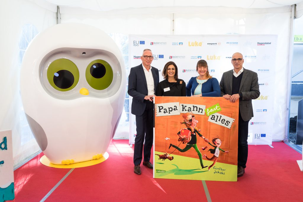 Luka® European Headquarters In Essen Opened Their Doors To 100 Guests ...